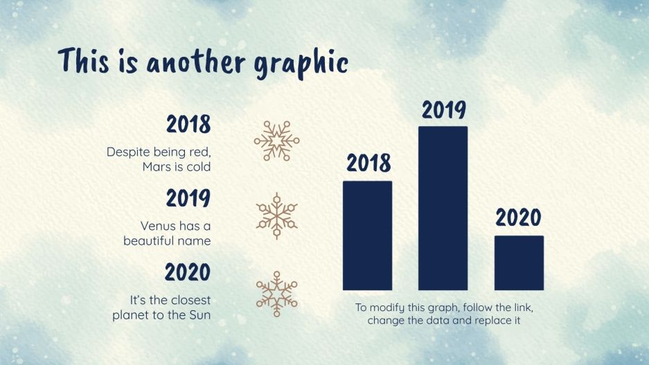 Cute winter animals | Google Slides & PPT theme