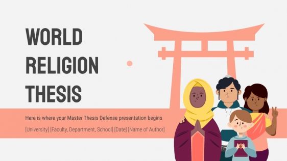 Free Religion Google Slides themes and PowerPoint templates