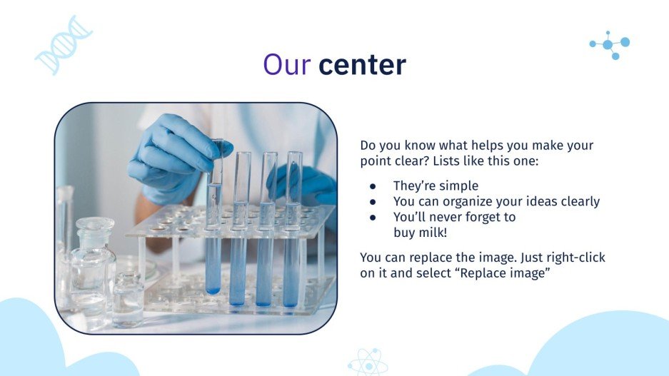 Quality Control Lab | Google Slides & PowerPoint