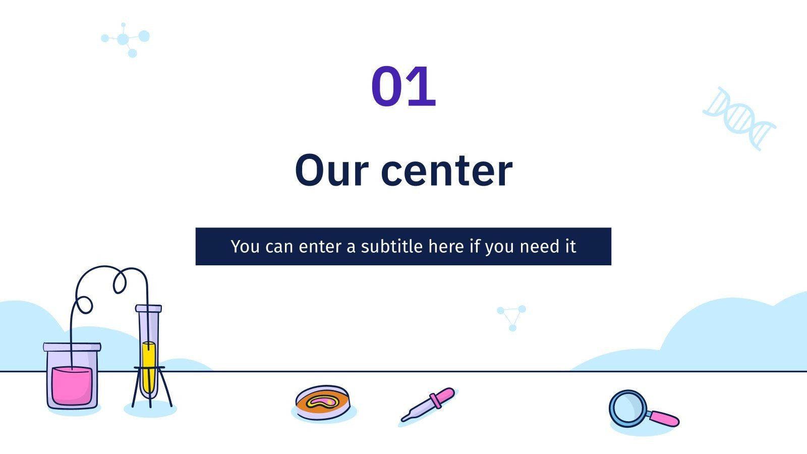 Quality Control Lab | Google Slides & PowerPoint