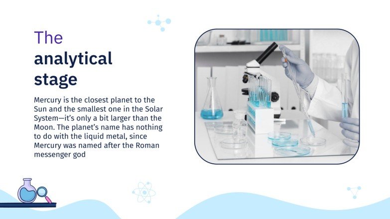 Quality Control Lab | Google Slides & PowerPoint