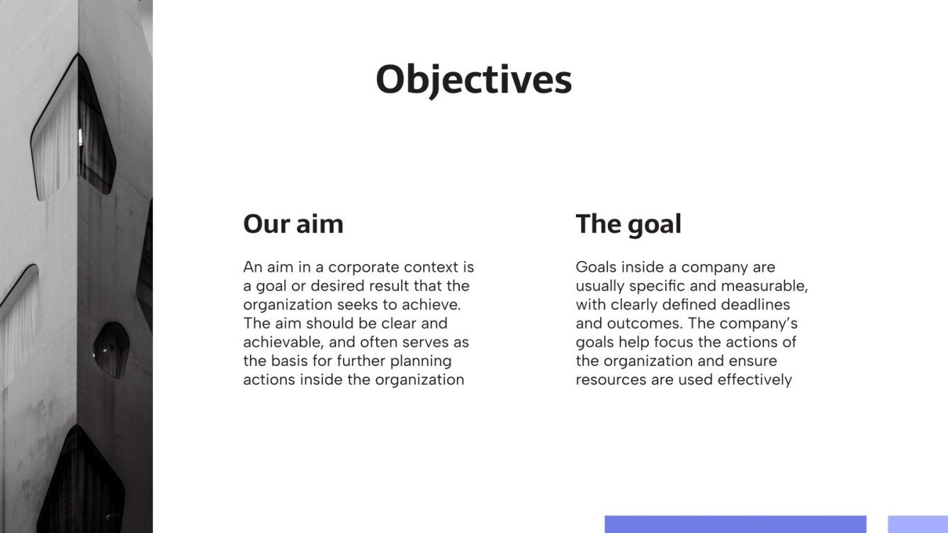 Simple and Formal Banking Proposal | Google Slides