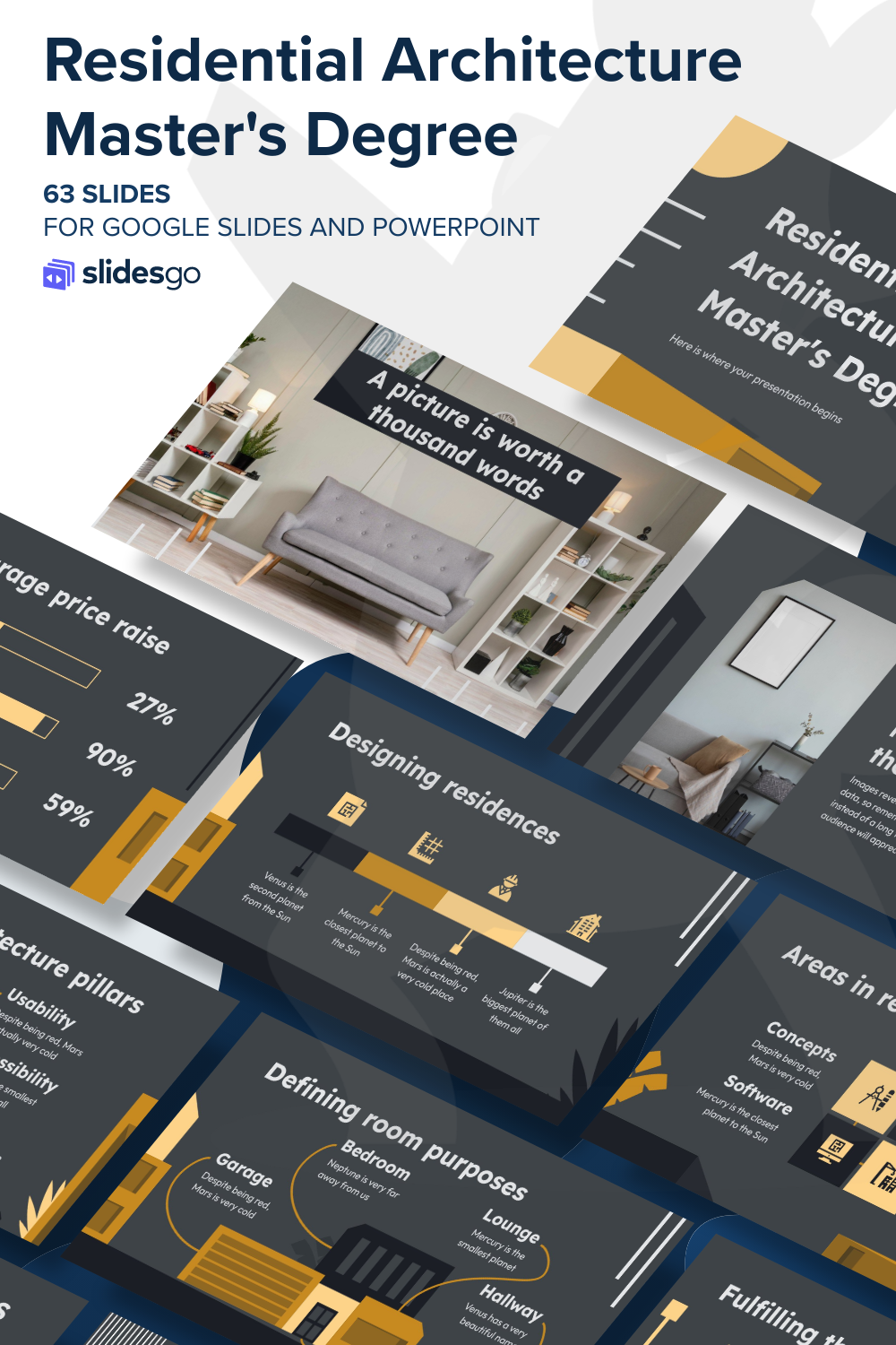 Residential Architecture Master's Degree