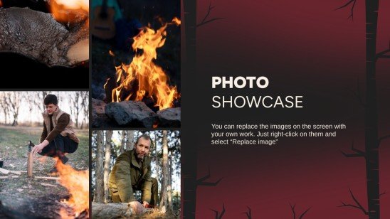 Wildfire Prevention Campaign | Google Slides & PowerPoint