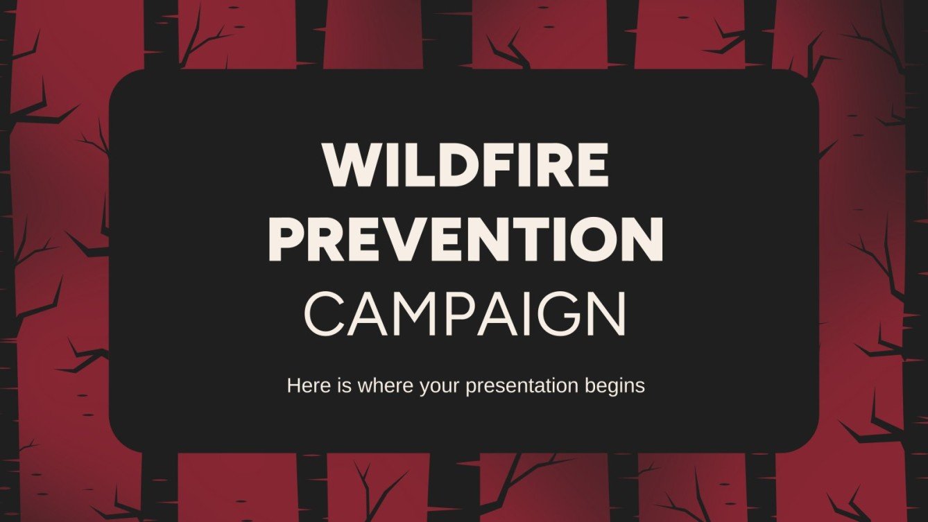 Free Fire Templates for Google Slides and PPT