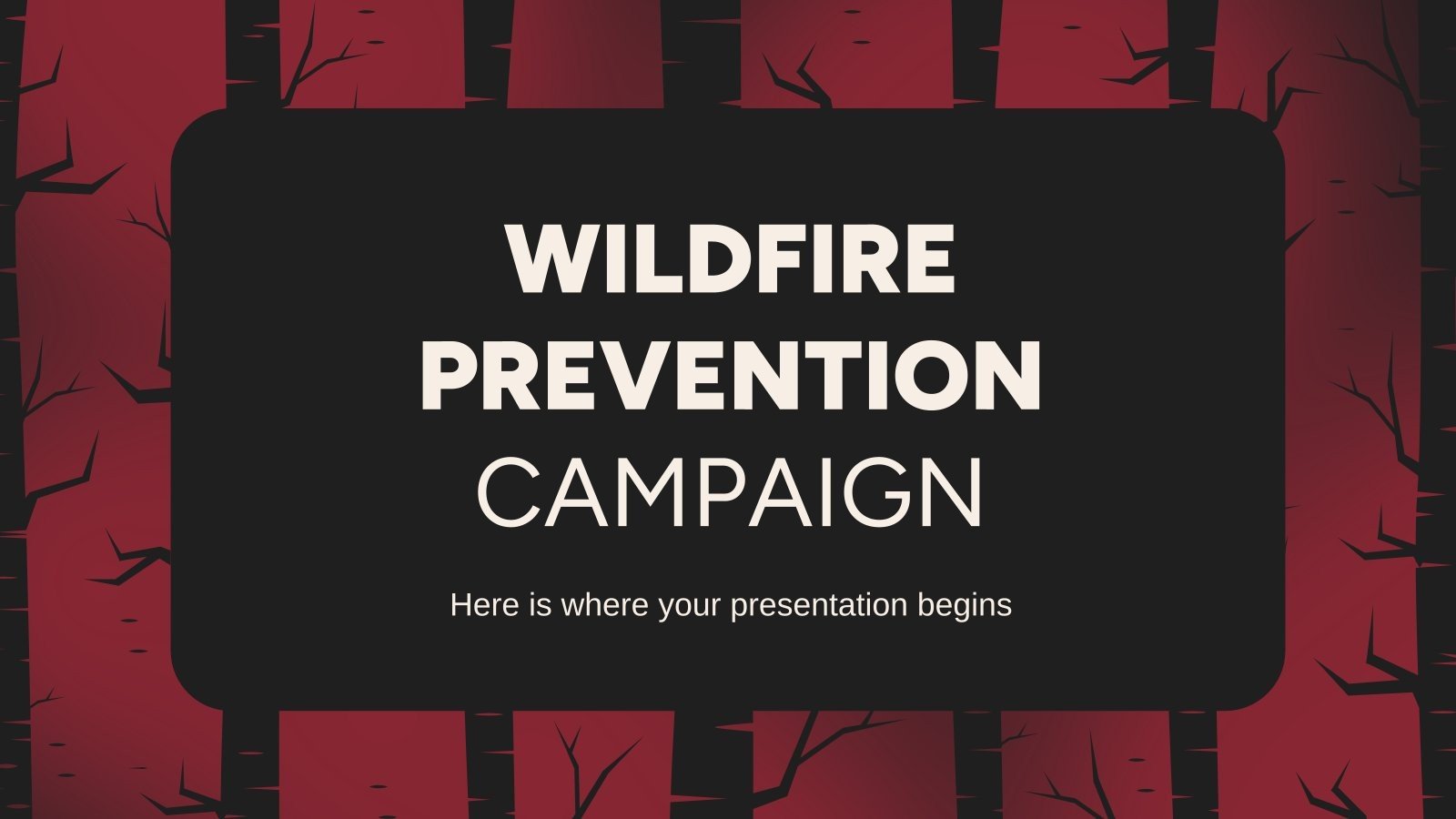 Free Fire Templates for Google Slides and PPT