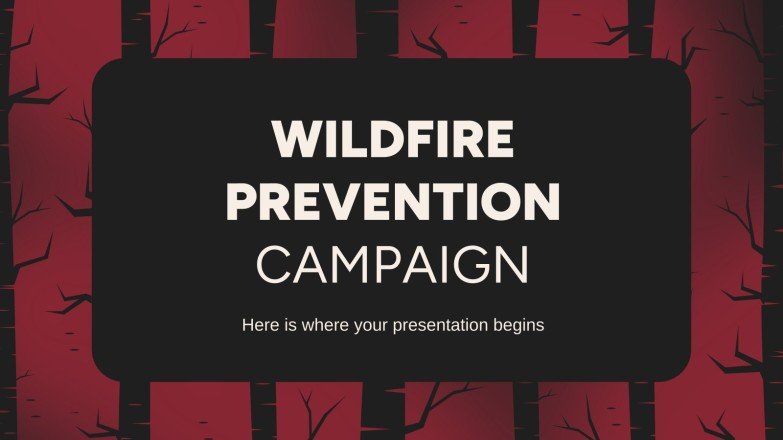 Free Fire Templates for Google Slides and PPT