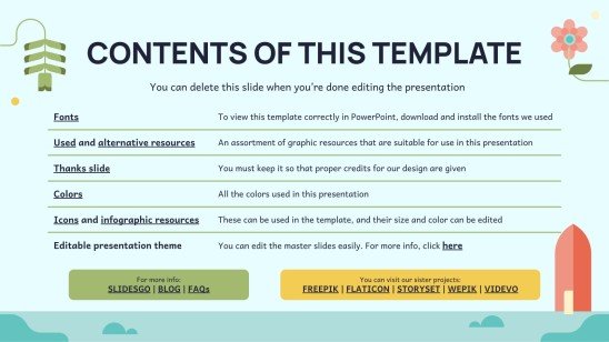 Let's Welcome Summer! | Google Slides & PowerPoint