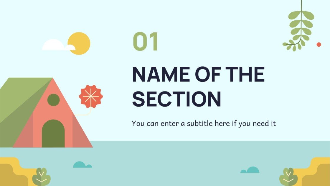 Let's Welcome Summer! | Google Slides & PowerPoint