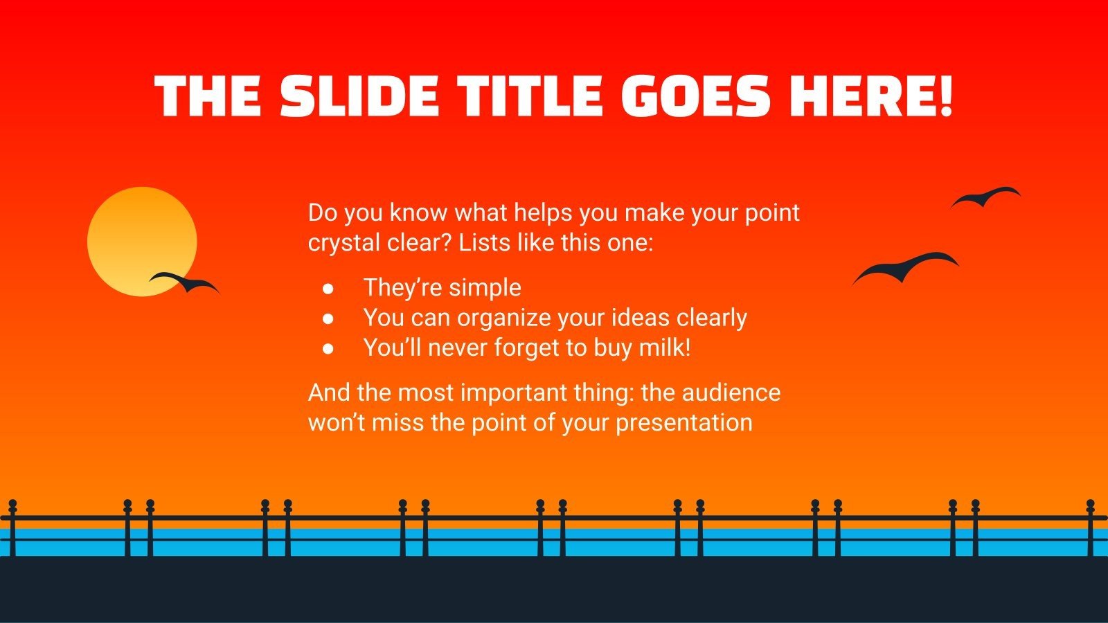 Happy Summer Solstice | Google Slides & PowerPoint