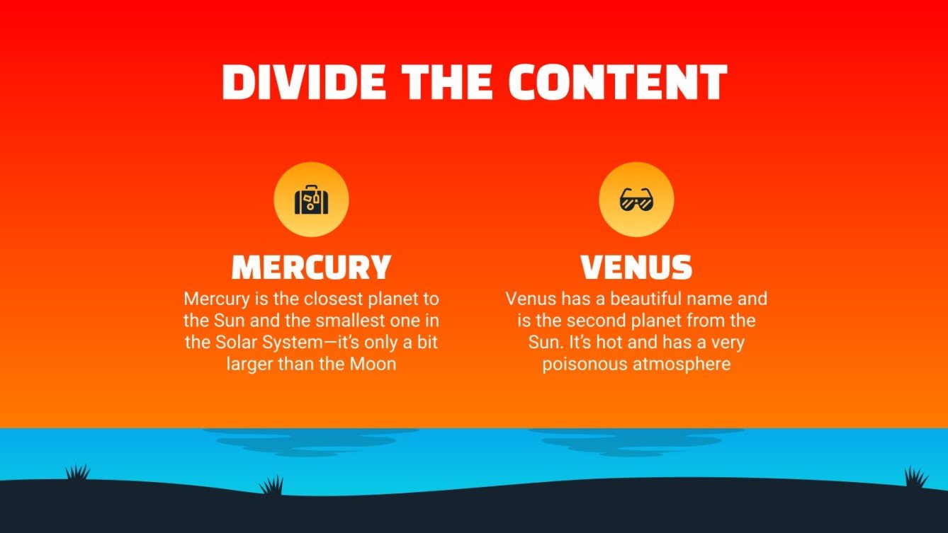 Happy Summer Solstice | Google Slides & PowerPoint