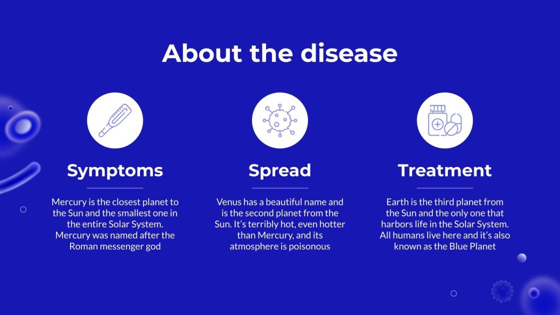 Parasitic Diseases: Toxoplasmosis | Google Slides & PPT