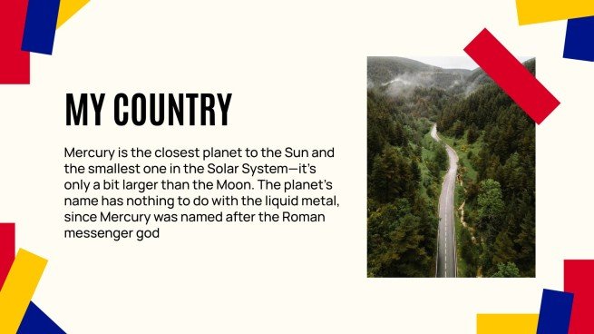 My Country MK Campaign | Google Slides & PowerPoint