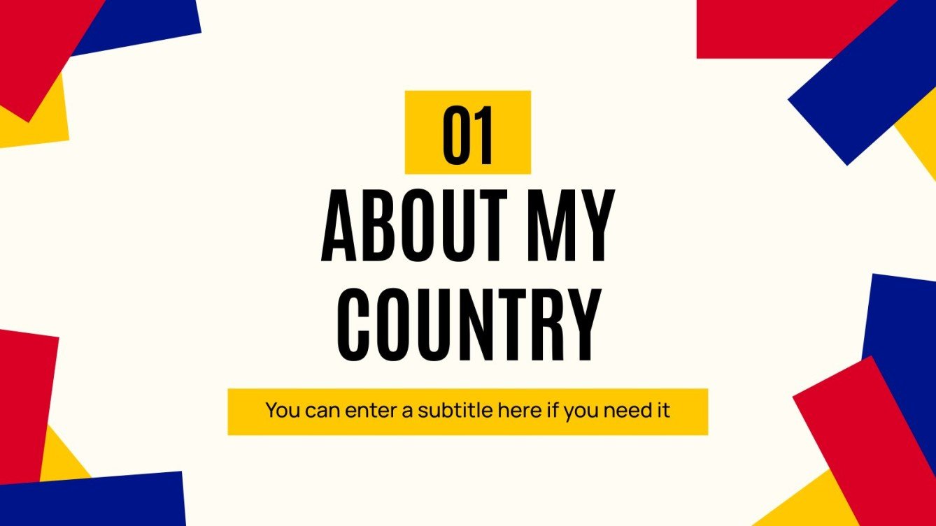 My Country MK Campaign | Google Slides & PowerPoint