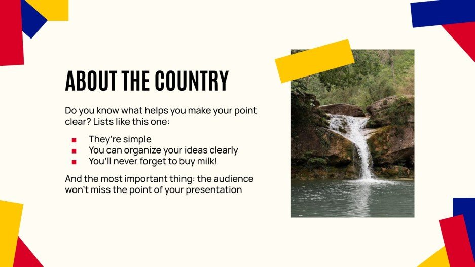My Country MK Campaign | Google Slides & PowerPoint