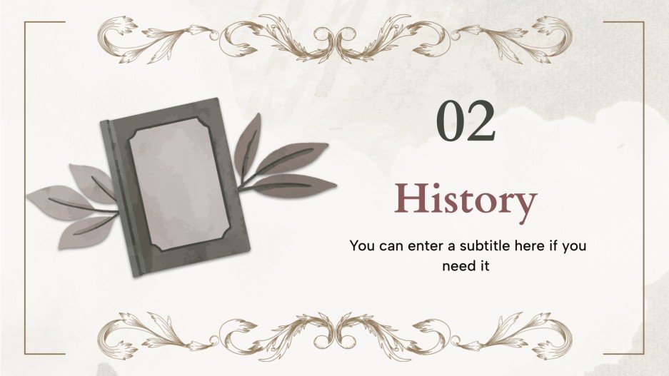 Literature 101 | Google Slides and PowerPoint