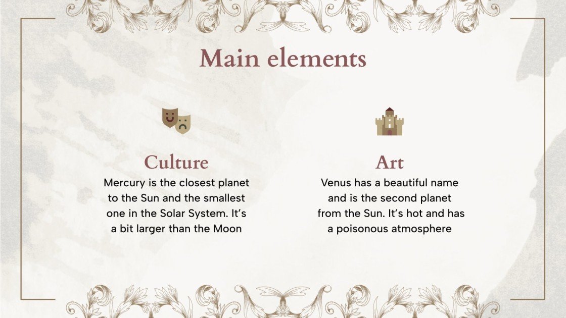 Literature 101 | Google Slides and PowerPoint