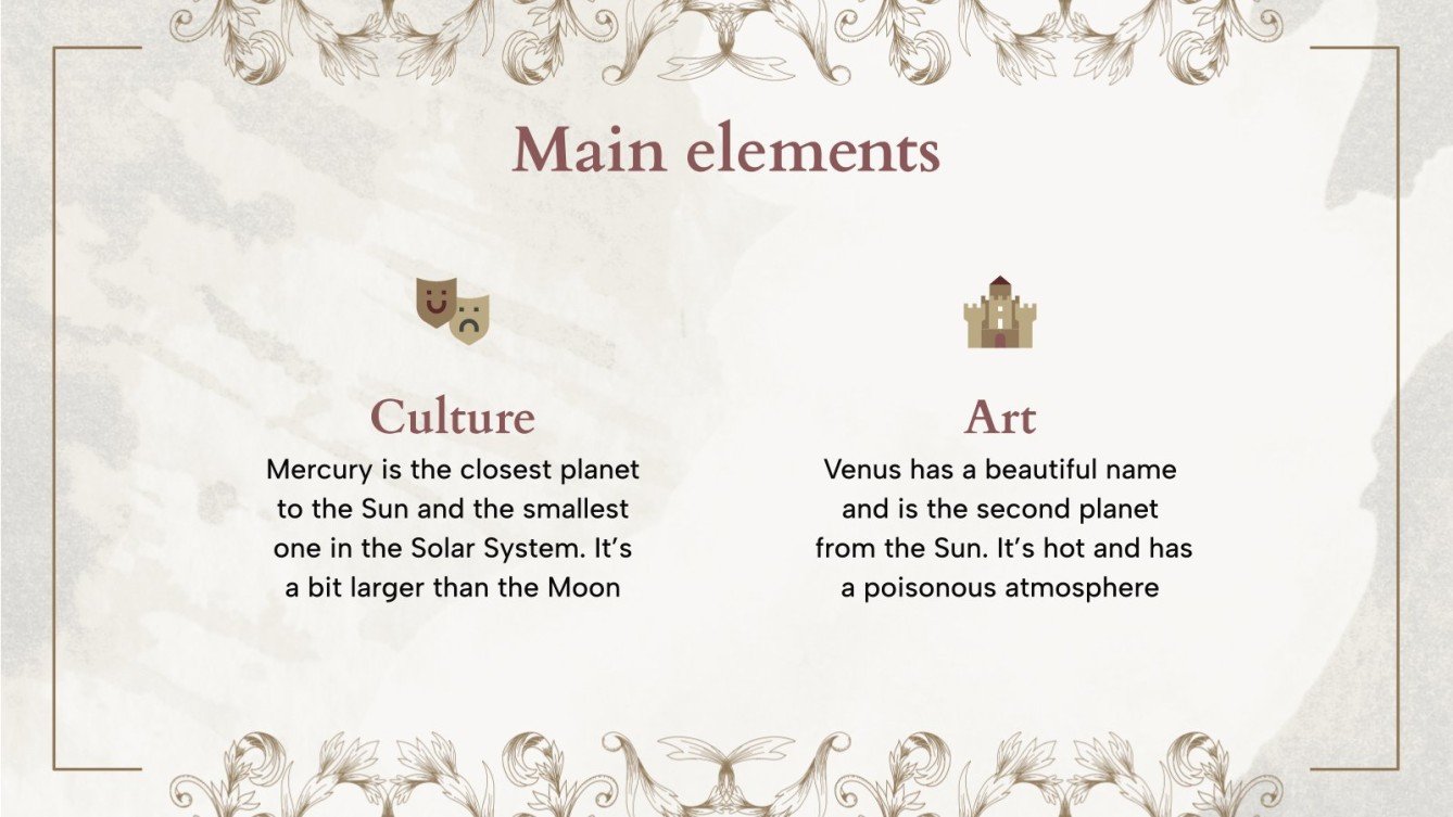 Literature 101 | Google Slides and PowerPoint