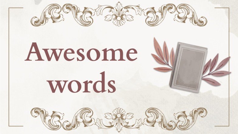 Literature 101 | Google Slides and PowerPoint