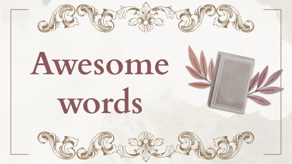 Literature 101 | Google Slides and PowerPoint