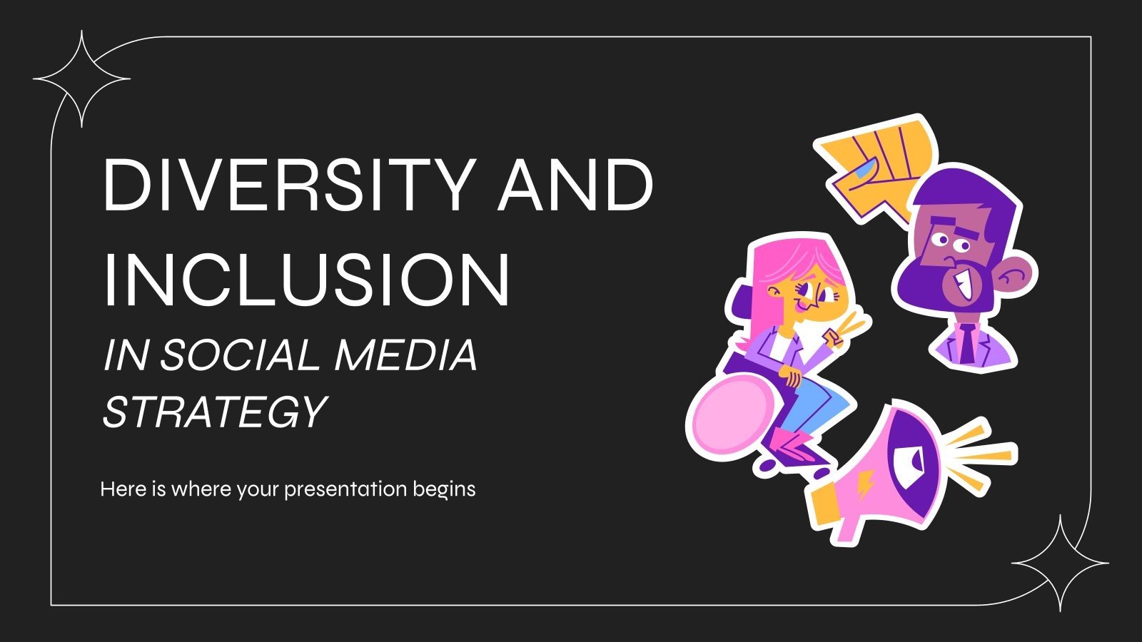 Diversity and Inclusion in Social Media Strategy
