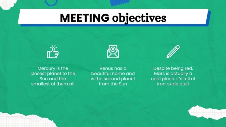 Inspiring Meeting | Google Slides & PowerPoint