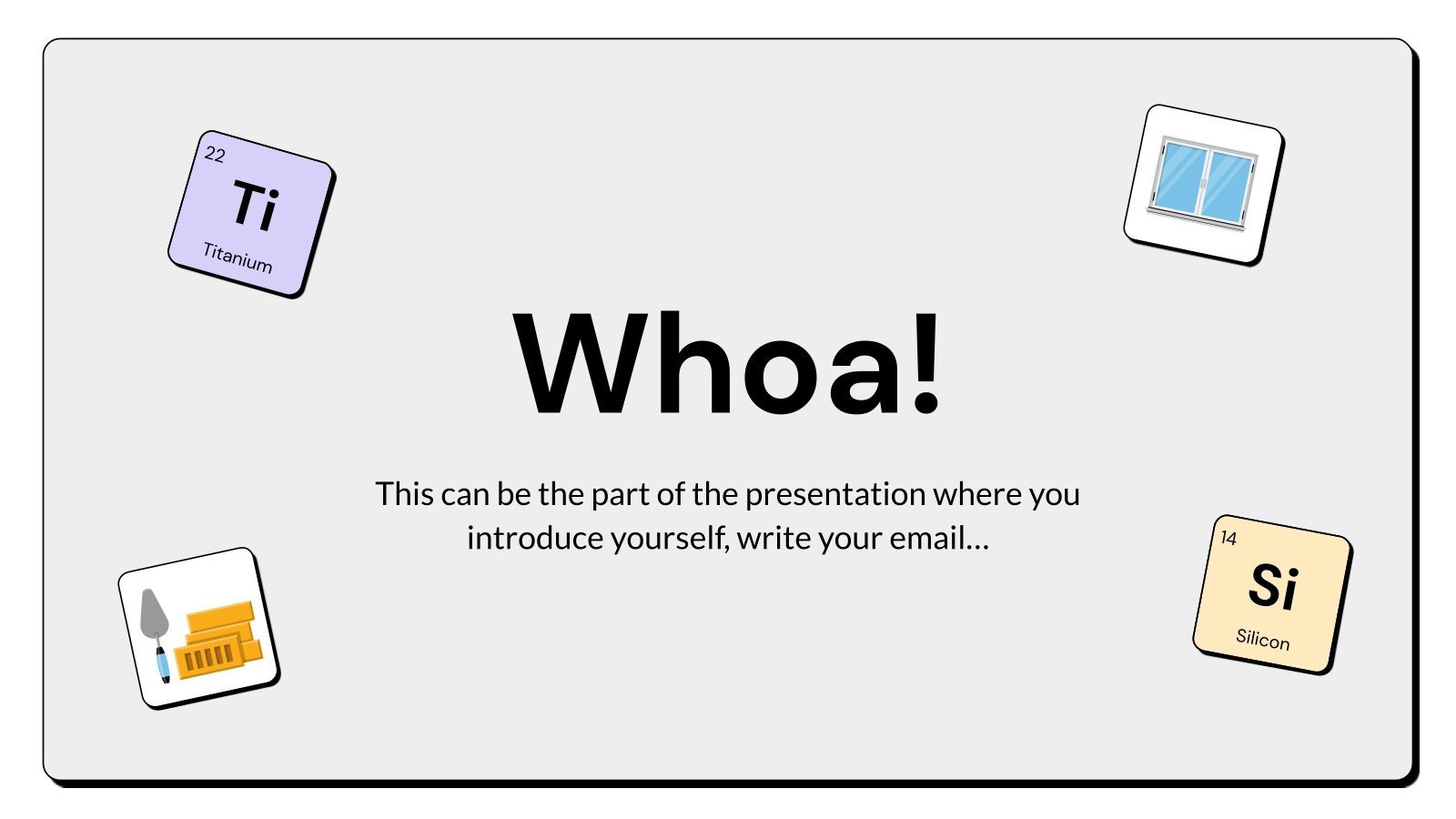 Science for Elementary: Natural and Man-Made Materials