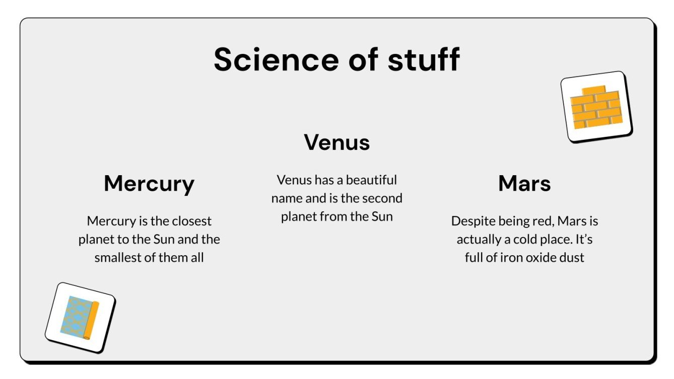 Science for Elementary: Natural and Man-Made Materials