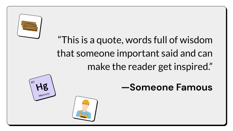 Science for Elementary: Natural and Man-Made Materials