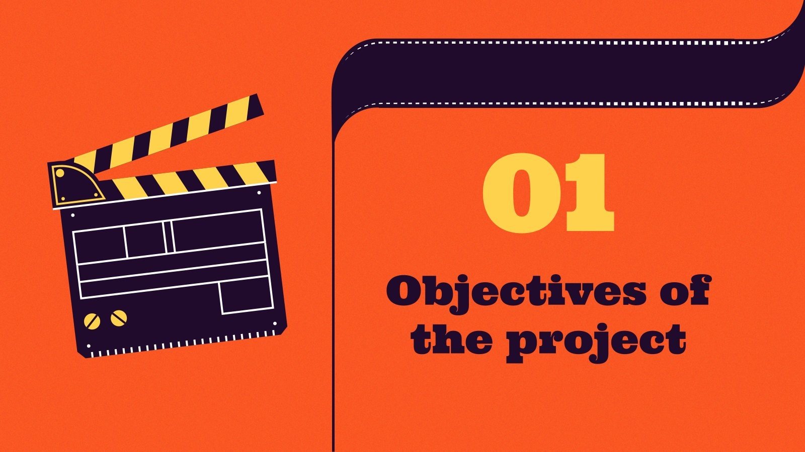 Cinemas Redesign Project Proposal | Google Slides & PPT