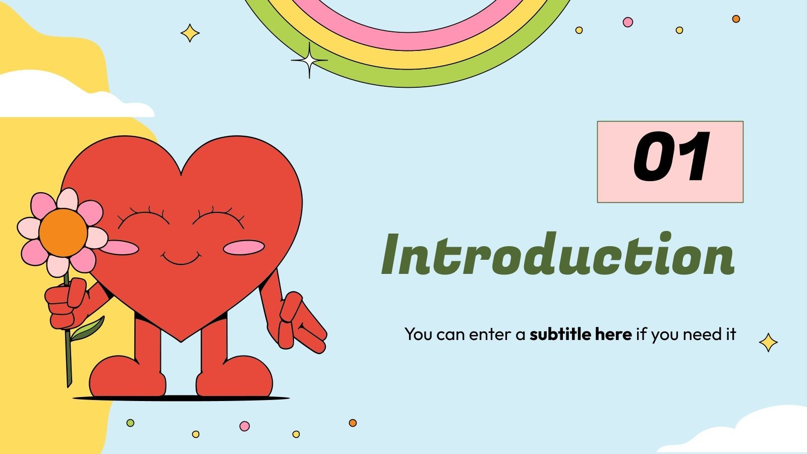 School Games! | Google Slides & PowerPoint template