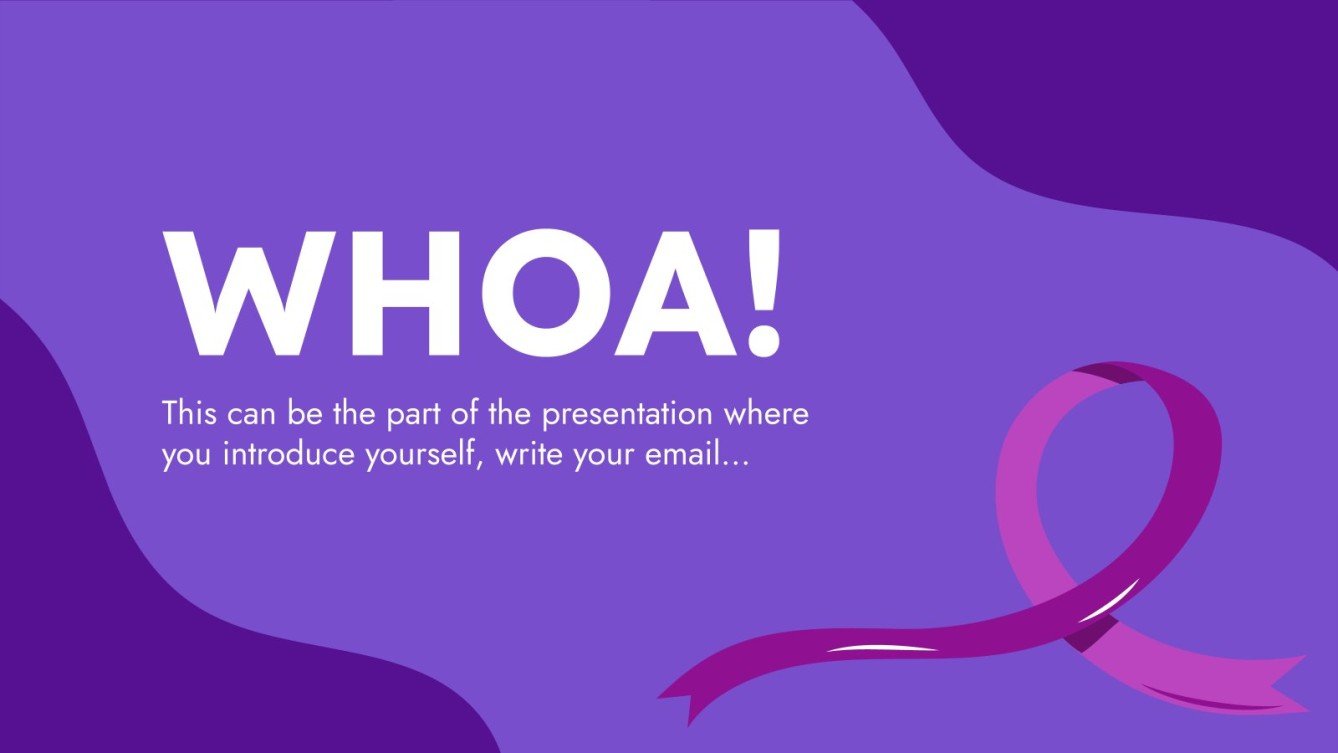 Domestic Abuse and Violence | Google Slides & PowerPoint