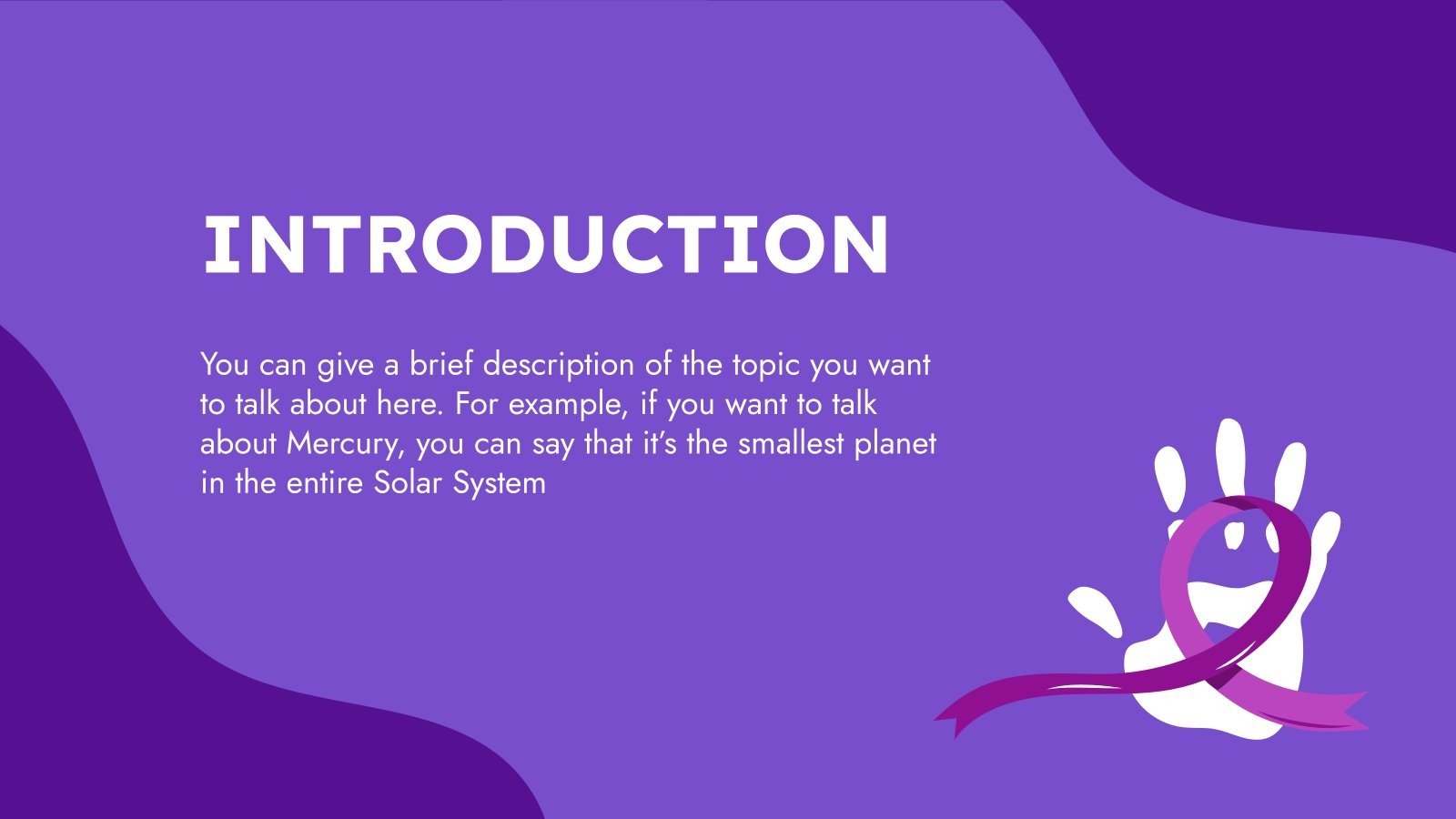 Domestic Abuse and Violence | Google Slides & PowerPoint