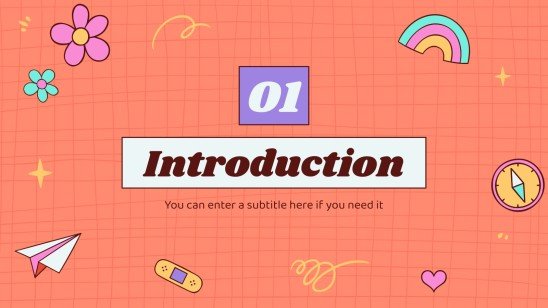 Elementary Goals | Google Slides & PPT