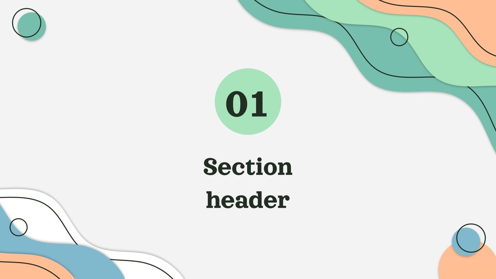 Wind Energy Installation Areas Meeting | Google Slides & PPT