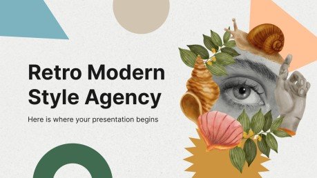 Free Retro Google Slides Themes & PowerPoint Templates