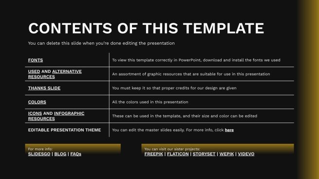 Iron and Steel Business Plan | Google Slides & PowerPoint