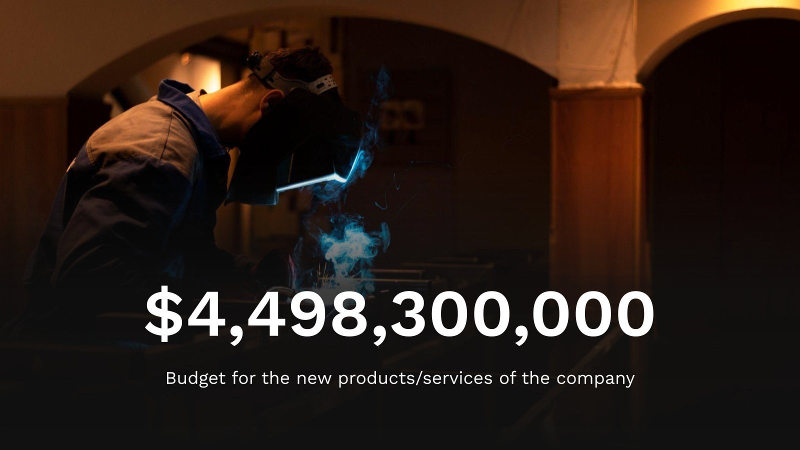 Iron and Steel Business Plan | Google Slides & PowerPoint