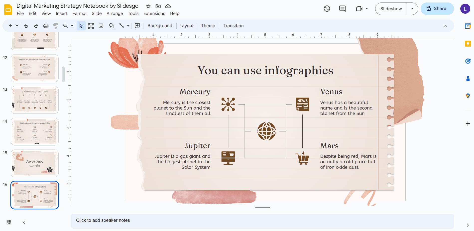 How To Add Or Change Fonts In Google Slides Tutorial