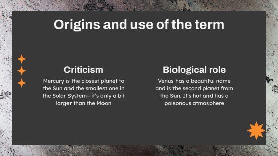 Science for High School: Heavy Metals | Google Slides