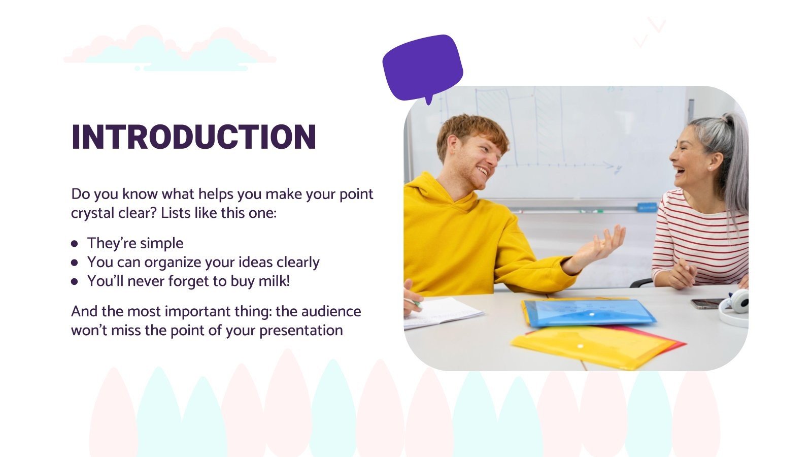 El lenguaje humano | Google Slides y PowerPoint