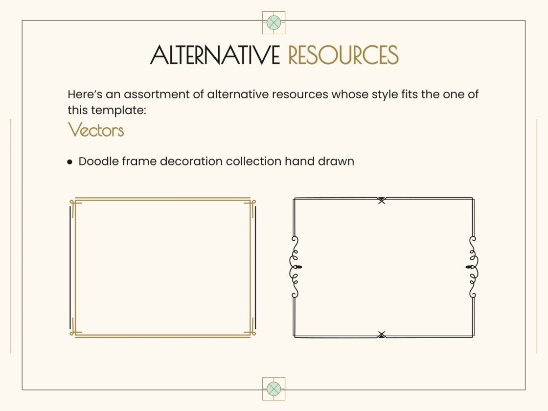 Research Paper Outline | Google Slides & PPT