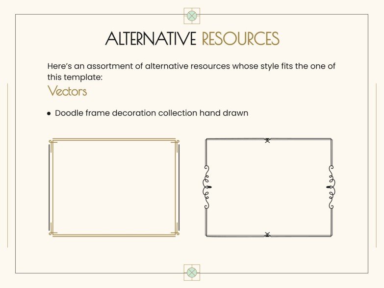 Research Paper Outline | Google Slides & PPT