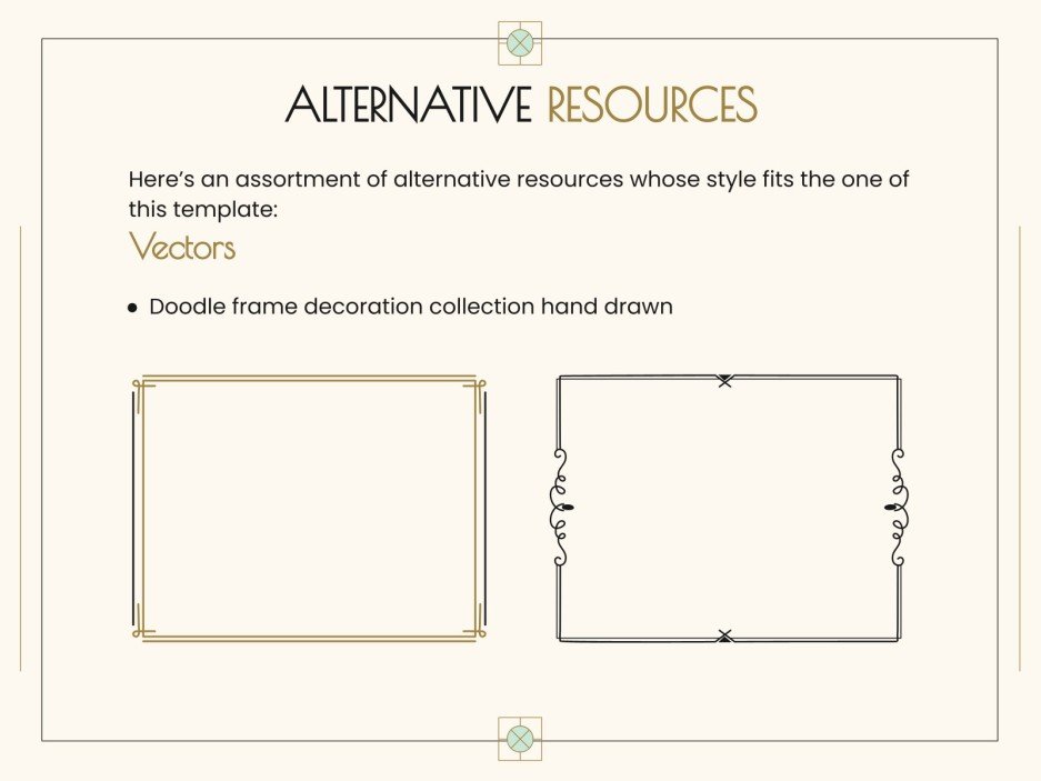 Research Paper Outline | Google Slides & PPT