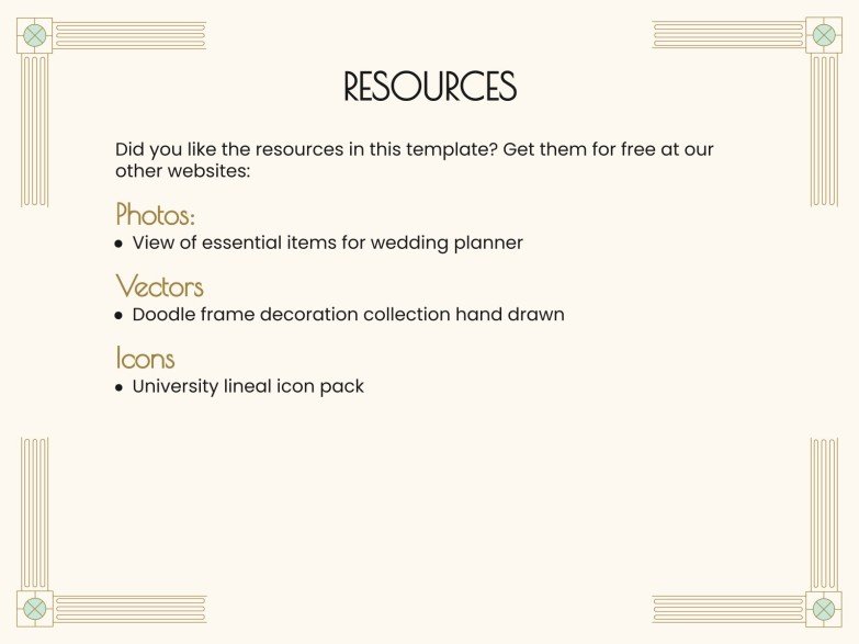 Research Paper Outline | Google Slides & PPT