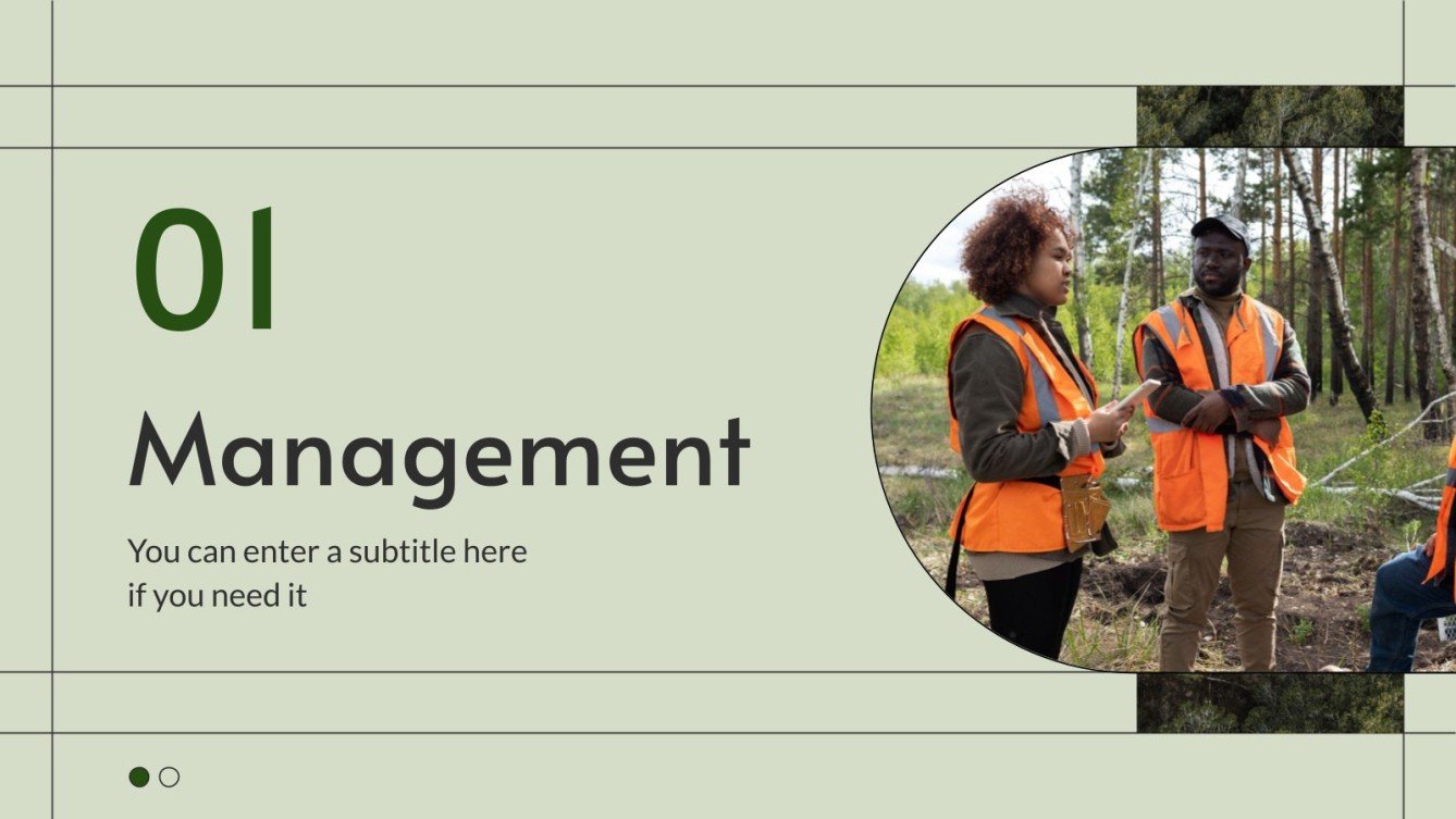 Forestry Engineering Master's Degree | Google Slides & PPT