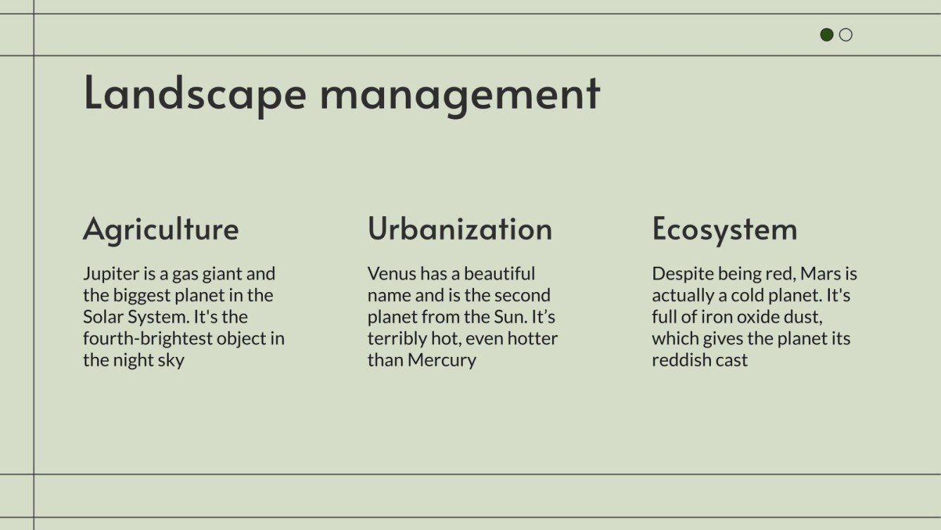 Forestry Engineering Master's Degree | Google Slides & PPT