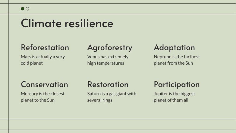 Forestry Engineering Master's Degree | Google Slides & PPT