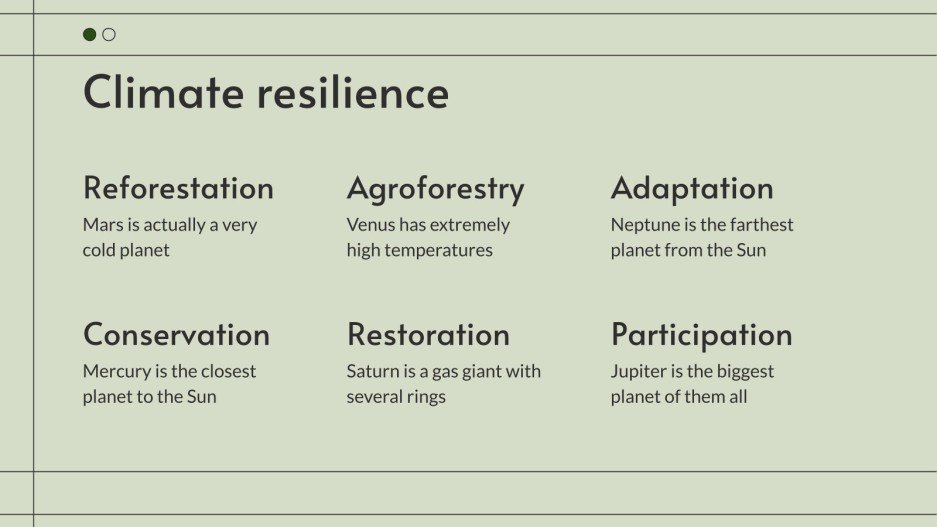 Forestry Engineering Master's Degree | Google Slides & PPT