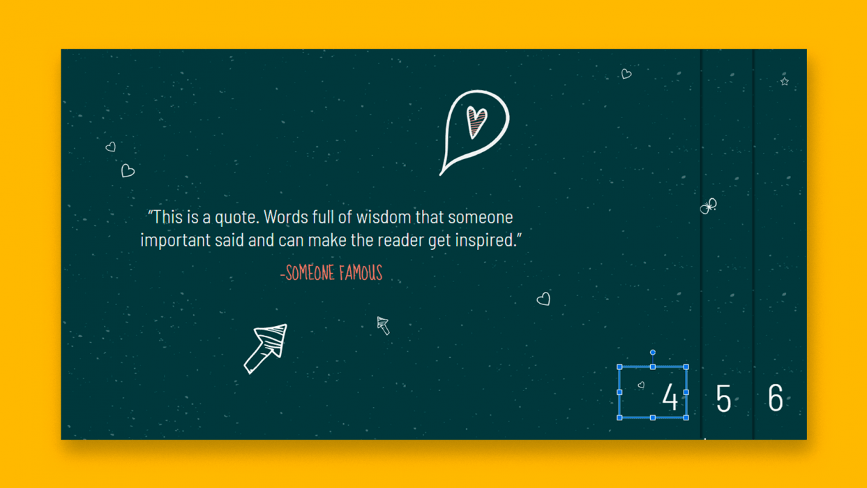 Cómo añadir números de diapositiva en Google Slides - Tutorial